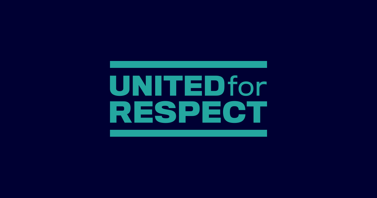 Corporate Letter Template - United for Respect