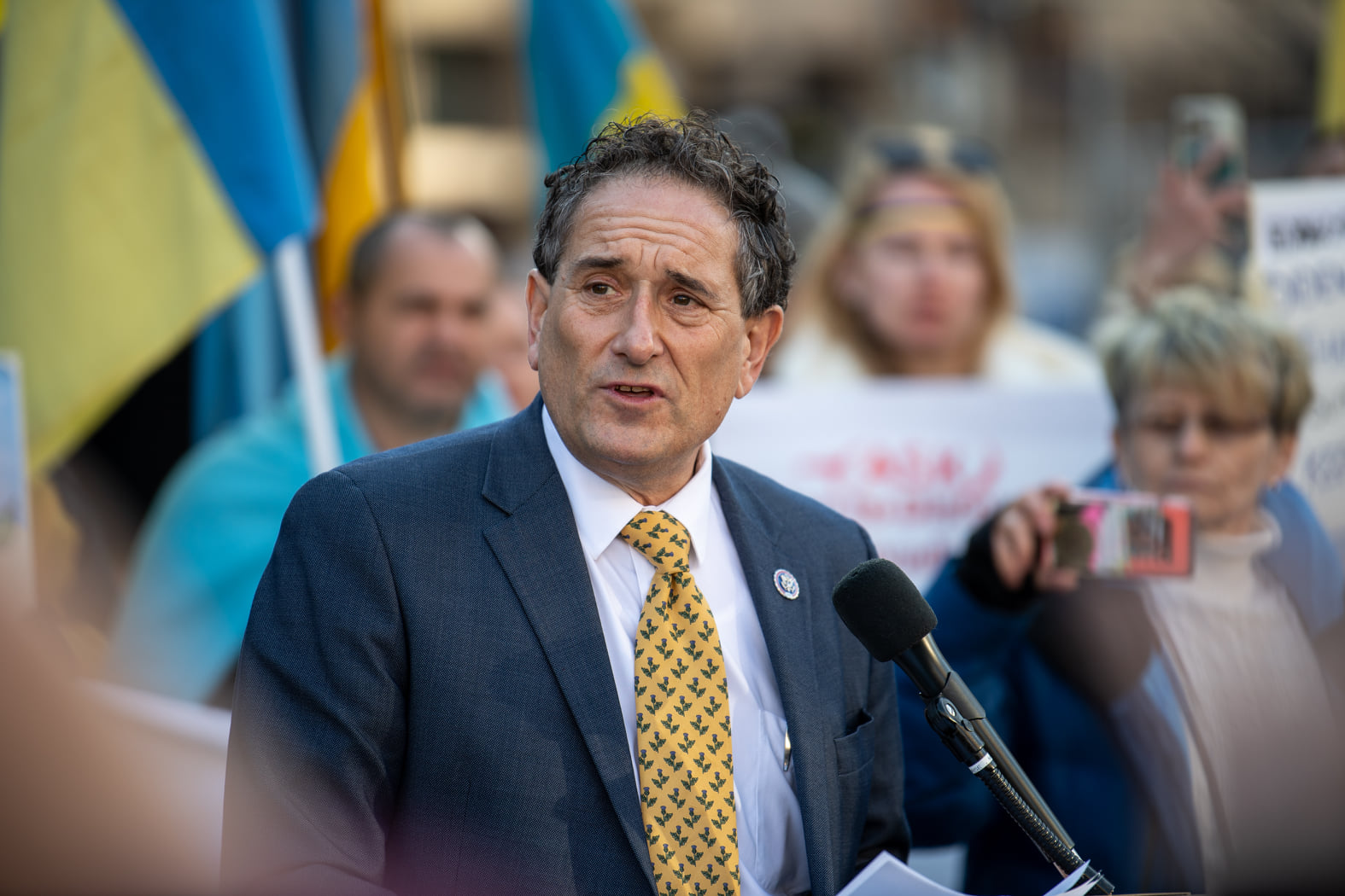 Andy Levin - For Working Families - United for Respect