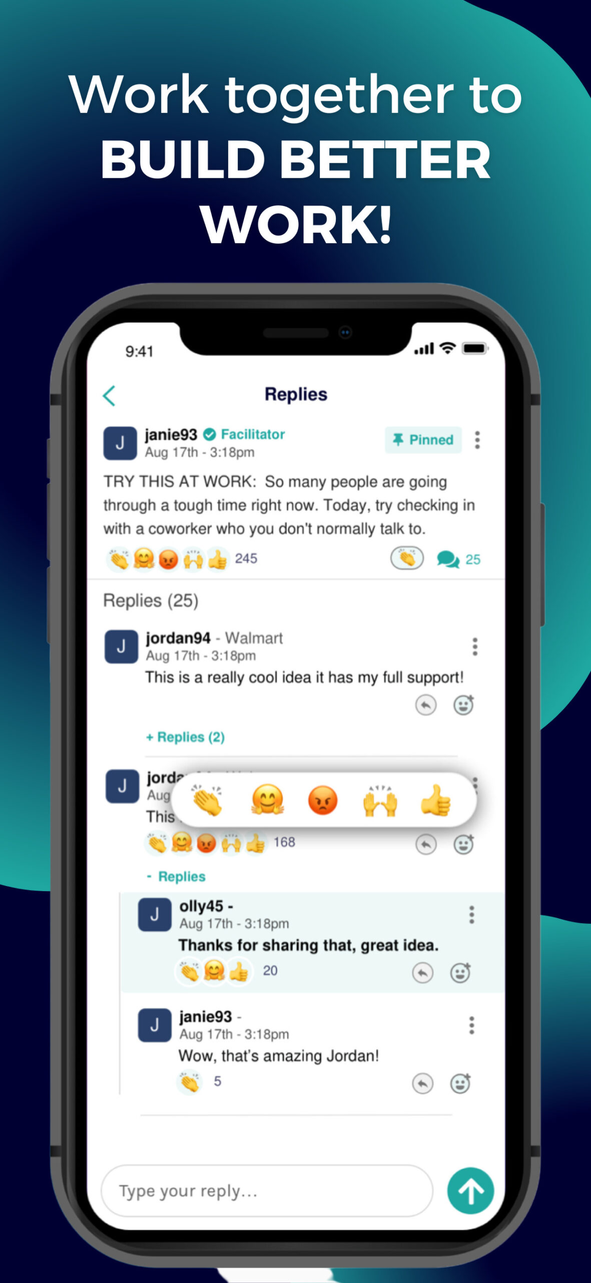 Get the Workit app! - United for Respect