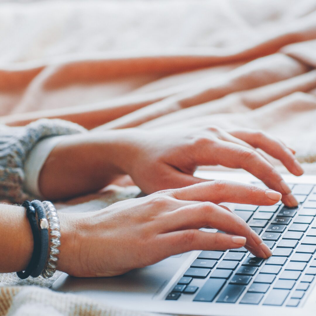 Creating graphics with Canva - United for Respect