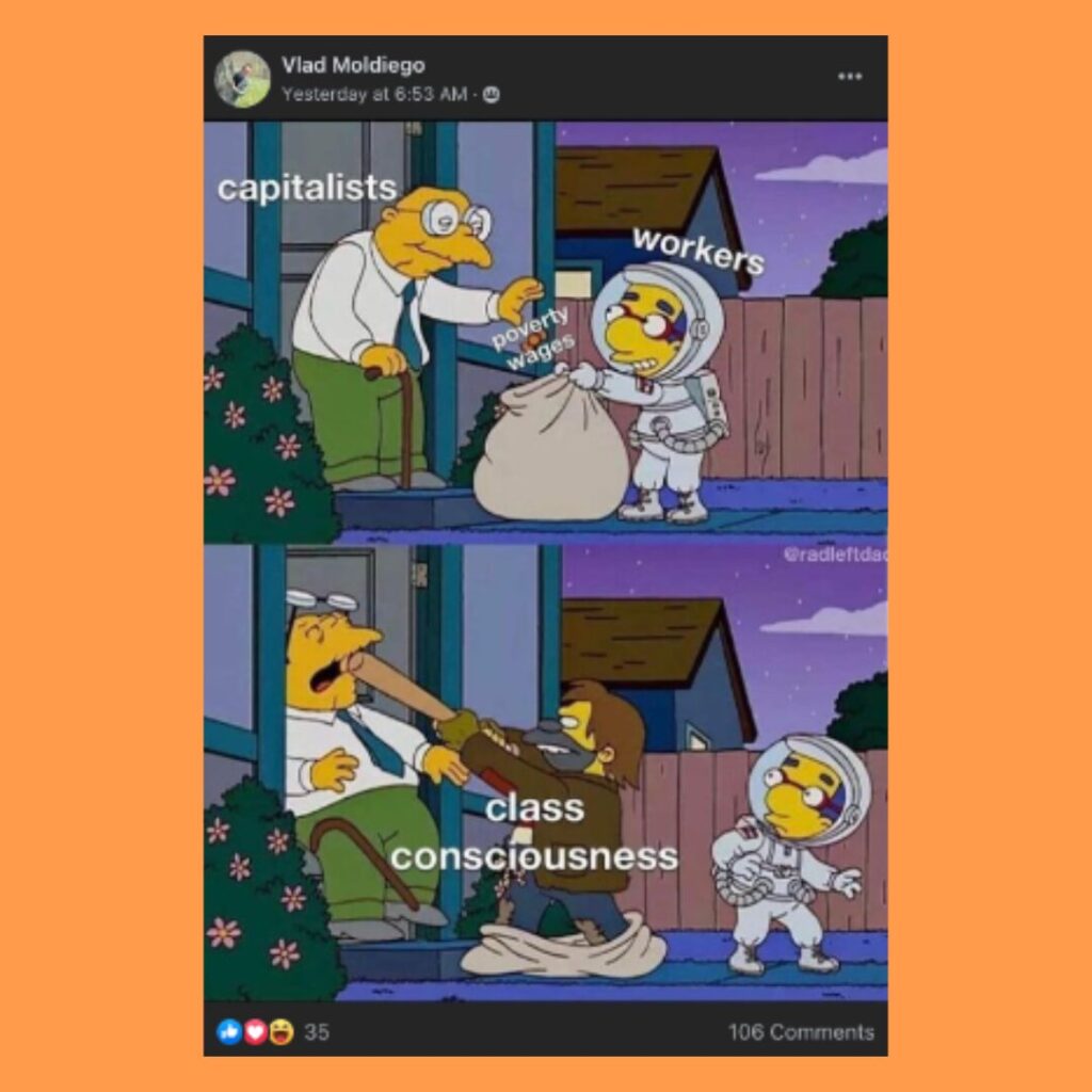 Creating Memes - United for Respect