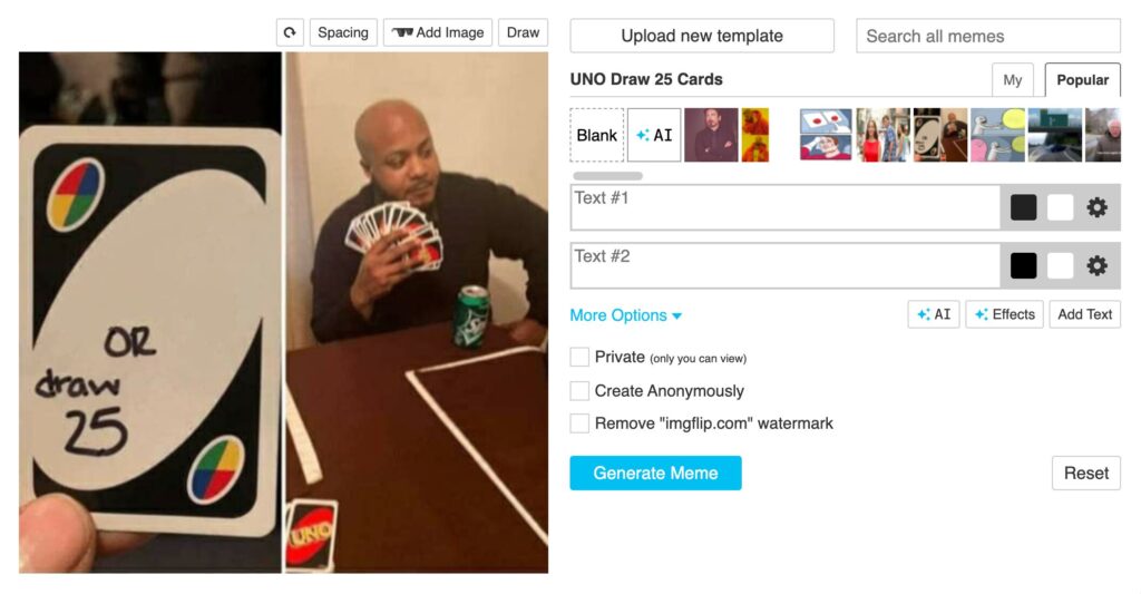 Creating Memes - United for Respect